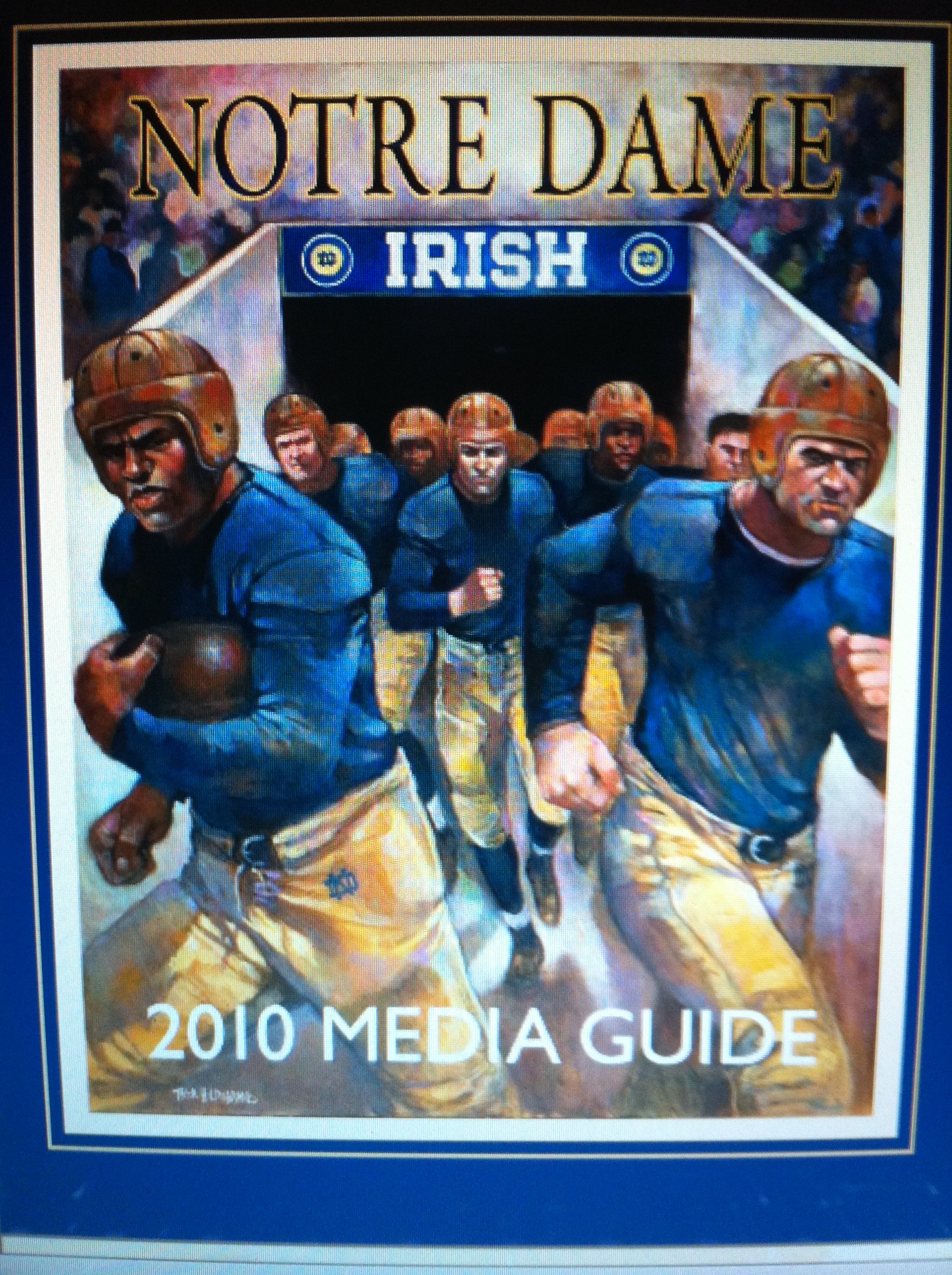 Coach Brian Kelly Press Conference Transcript - NDNation