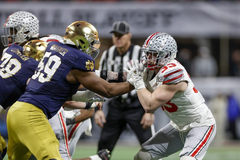 2025 Football Roster Outlook - Offensive Line - NDNation