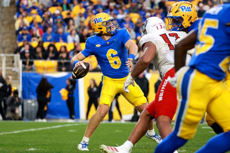 Irish Invade Panthers' Lair - NDNation